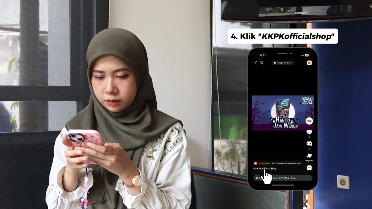 Toko Online KKPK Official Store | Shopee Indonesia