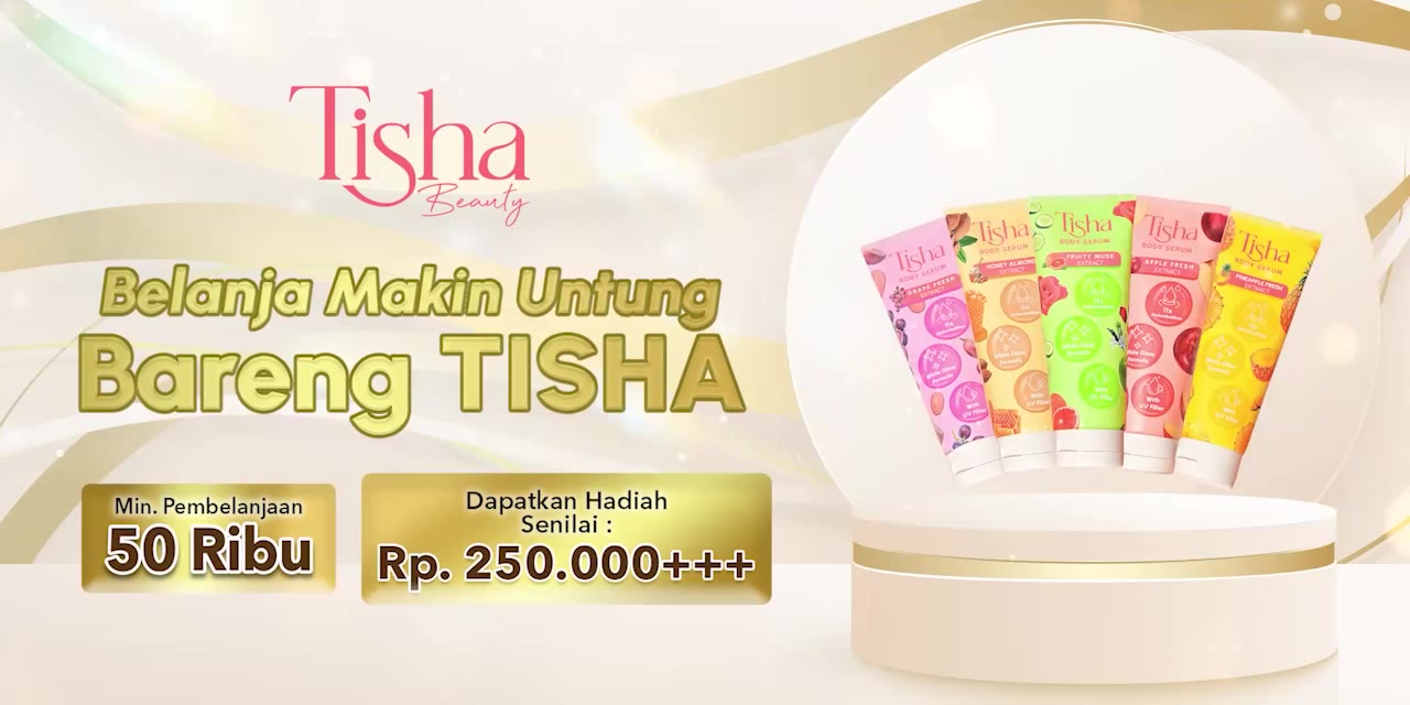 Produk Tisha Beauty Official | Shopee Indonesia