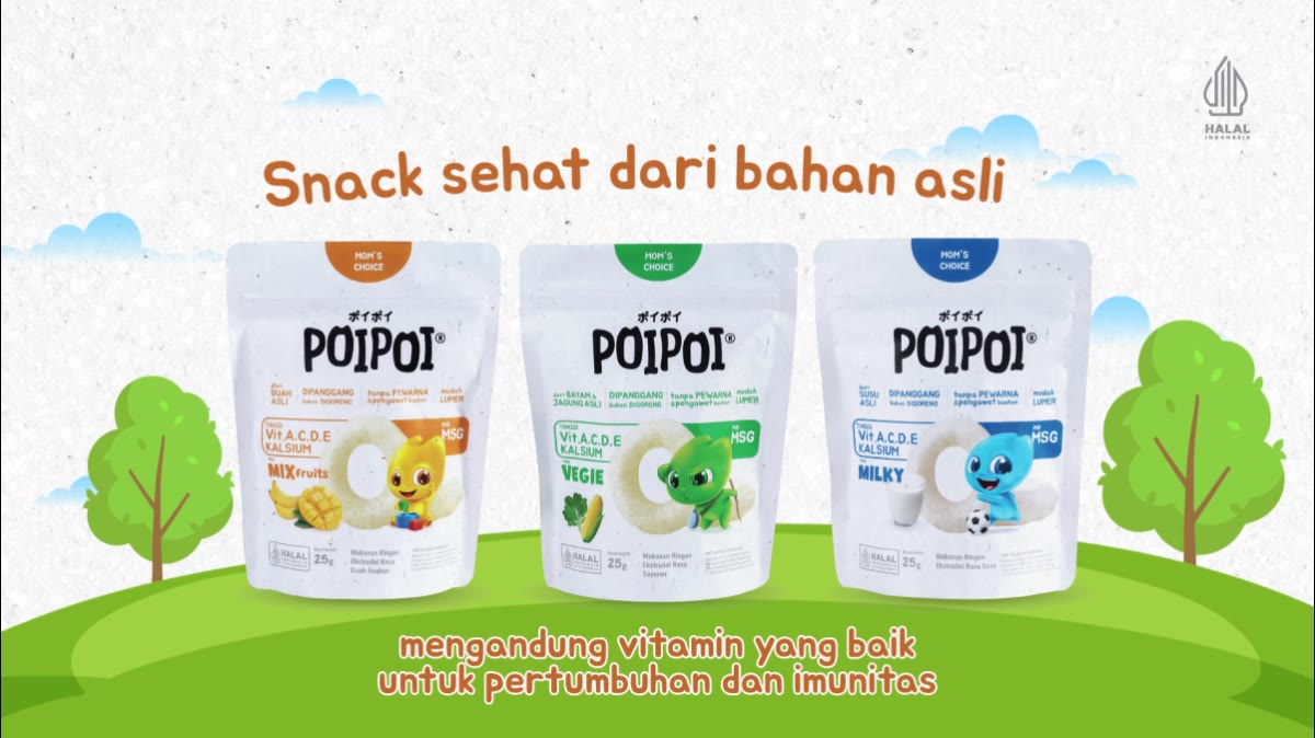 Toko Online POIPOI Official Store | Shopee Indonesia