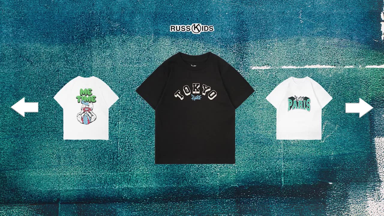 Produk Russ Kids Official Shop | Shopee Indonesia