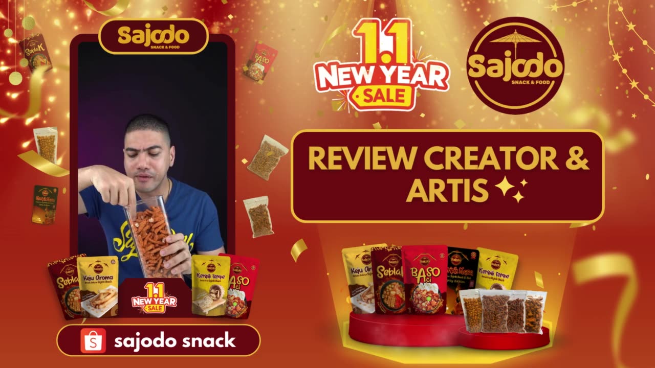 Toko Online Sajodo Official Store | Shopee Indonesia