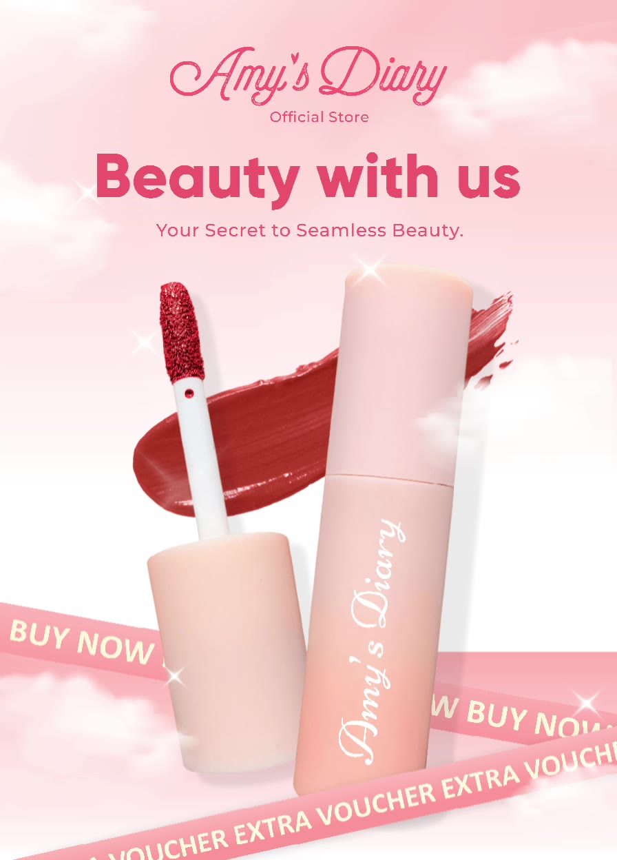 Toko Online Amy's Diary Official Store | Shopee Indonesia