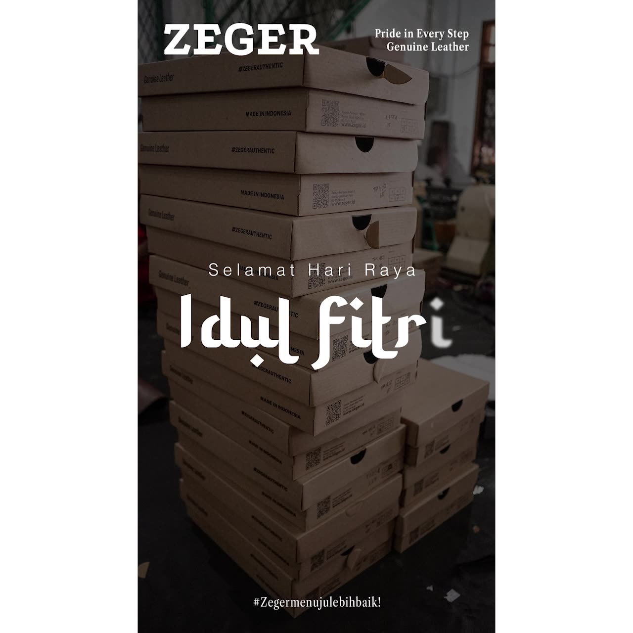 Toko Online Zeger Official Shop | Shopee Indonesia