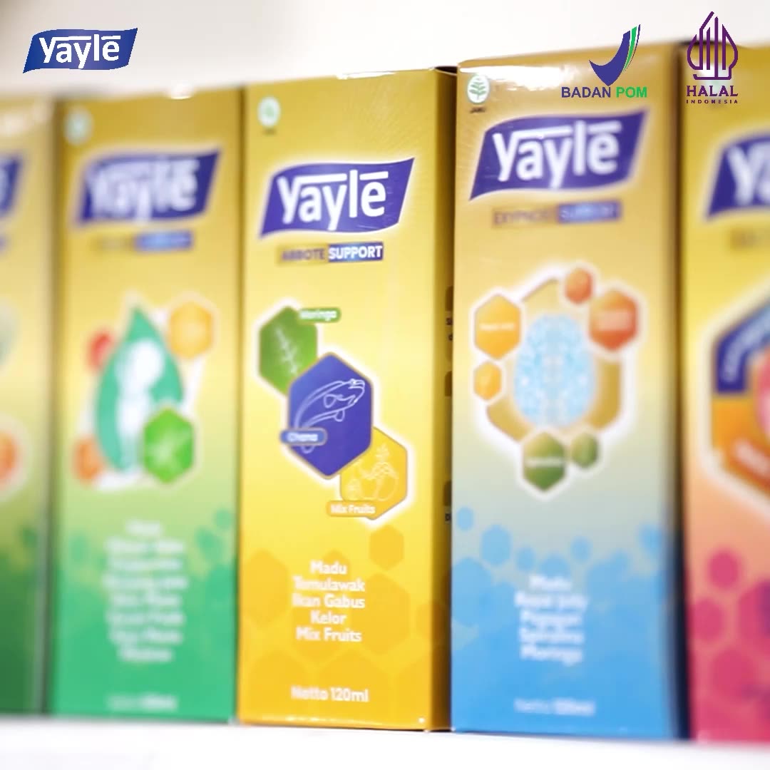 Toko Online Yayle Official Store | Shopee Indonesia