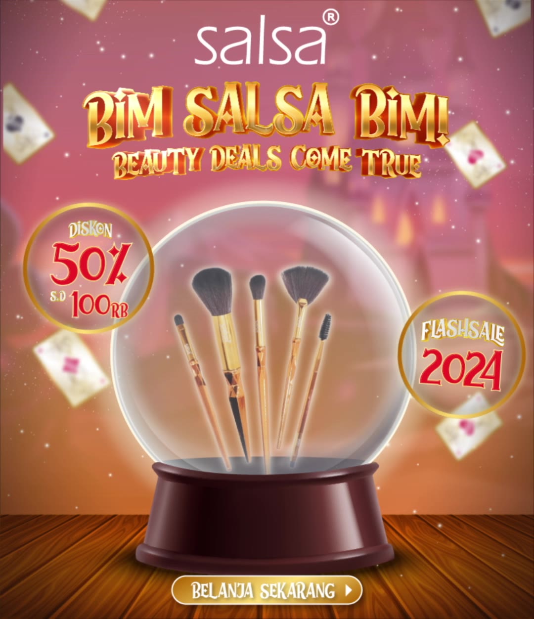 Toko Online Salsa Cosmetic Official Shop | Shopee Indonesia