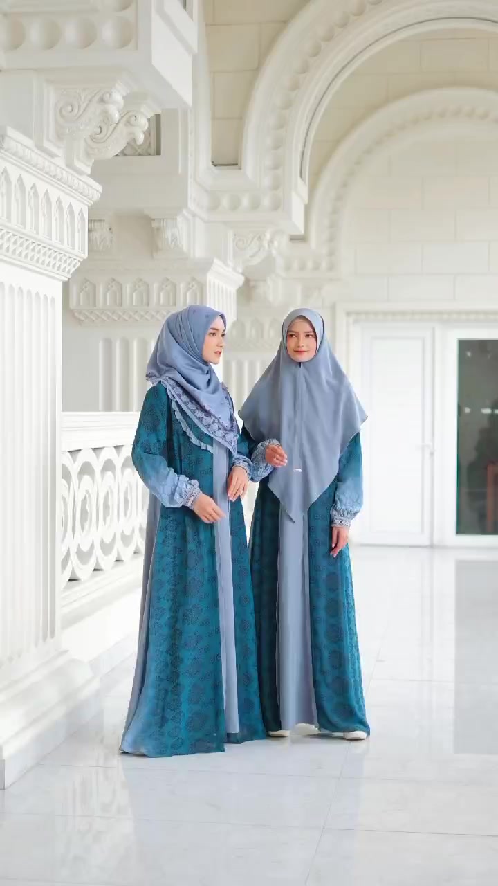 Produk Gamis Premium Terbaru | Shopee Indonesia