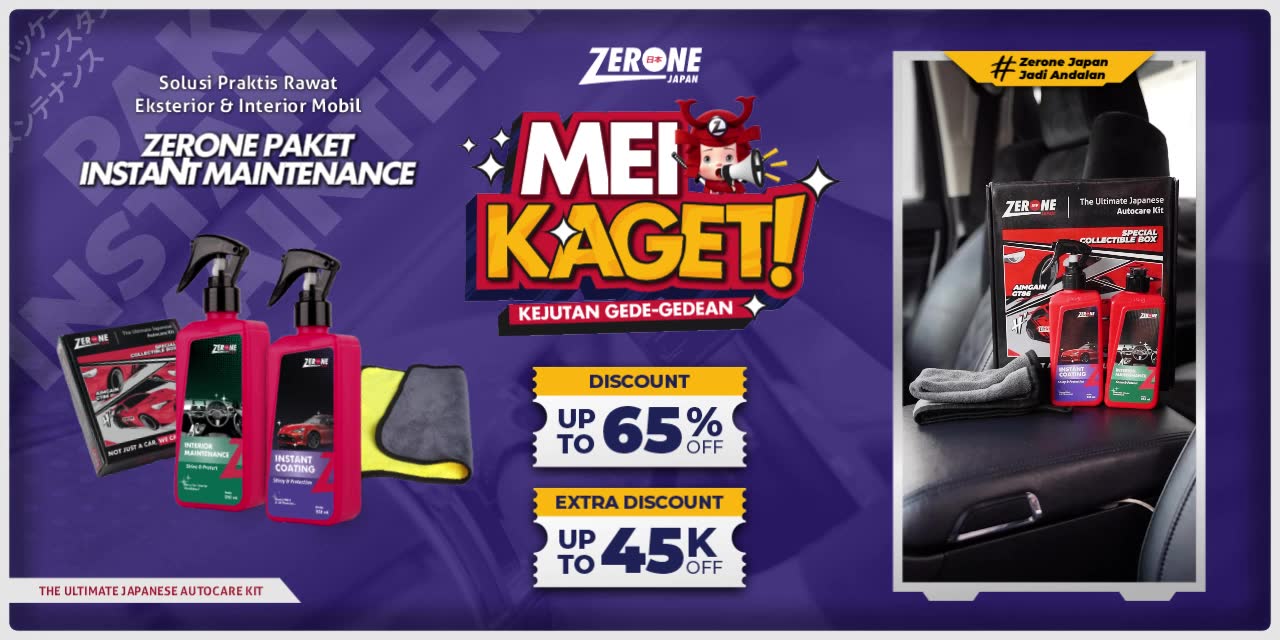 Produk Zerone Indonesia Store | Shopee Indonesia