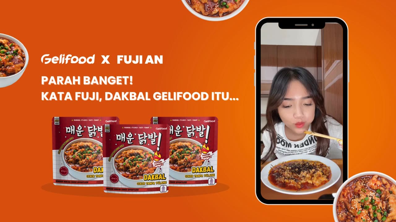 Toko Online Lidi Geli Official Shop | Shopee Indonesia