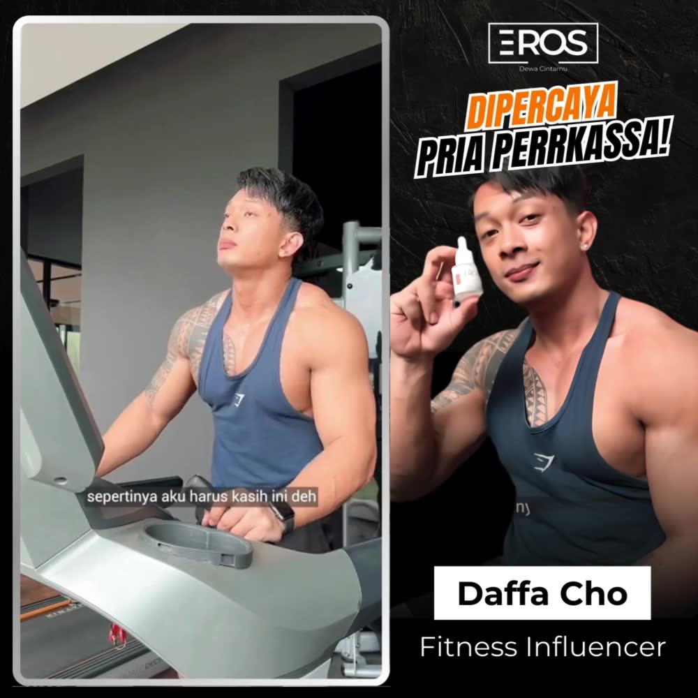 Produk EROS DEWA CINTAMU | Shopee Indonesia