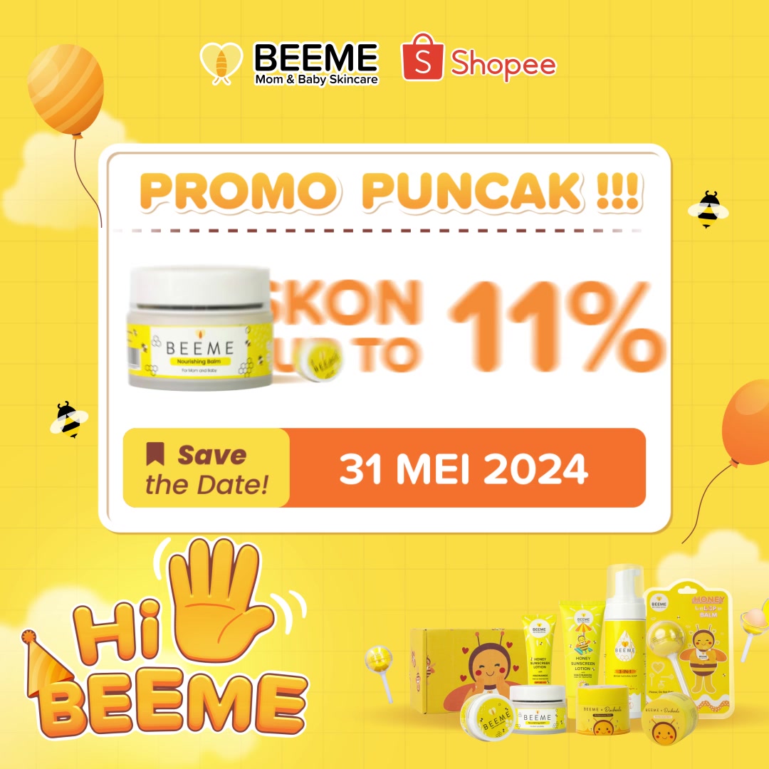 Toko Online Beeme Official Shop | Shopee Indonesia