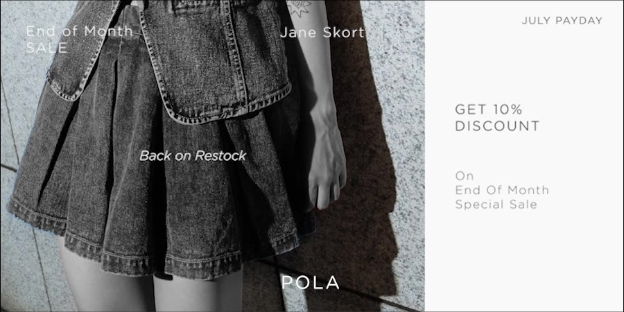 Toko Online POLA. | Shopee Indonesia