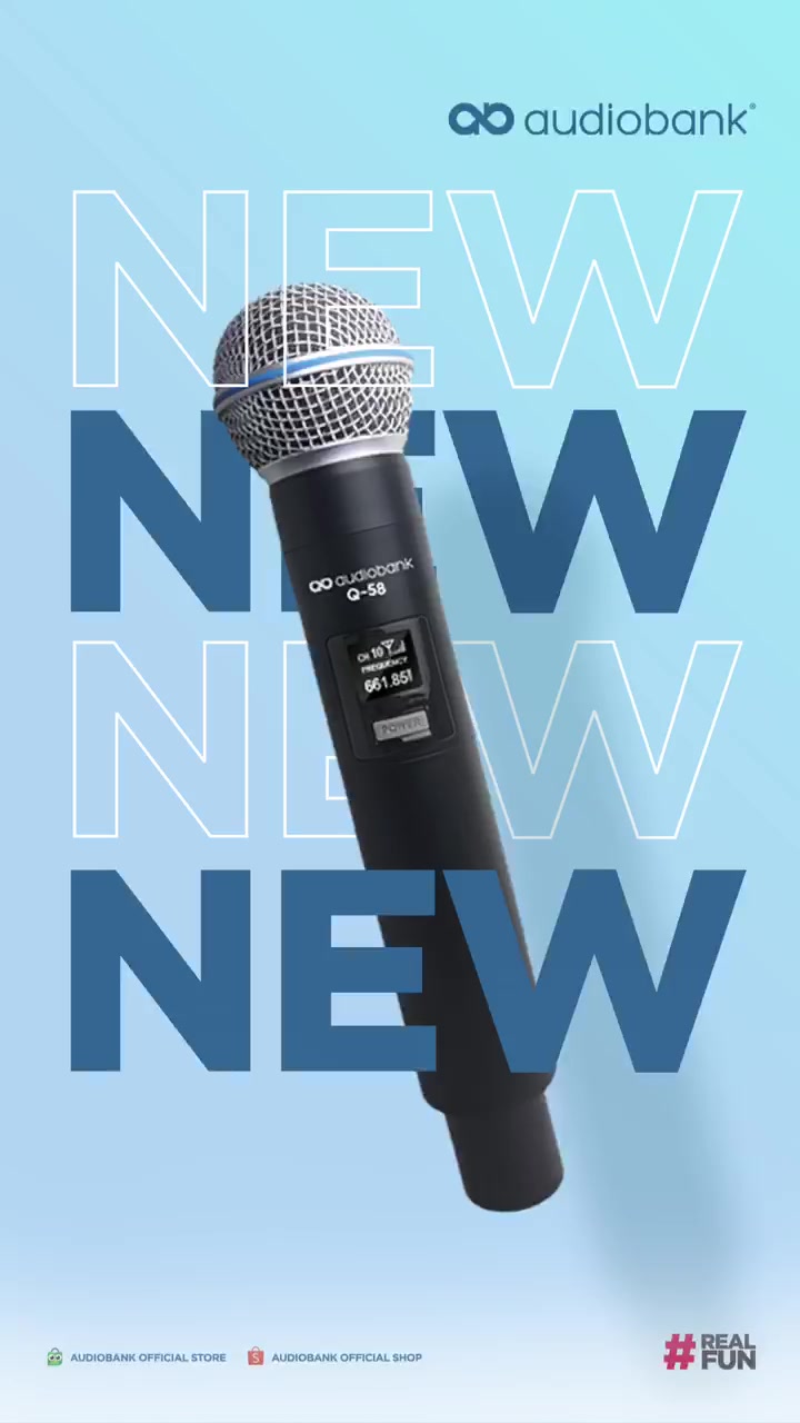 Toko Online Audiobank Official Shop | Shopee Indonesia