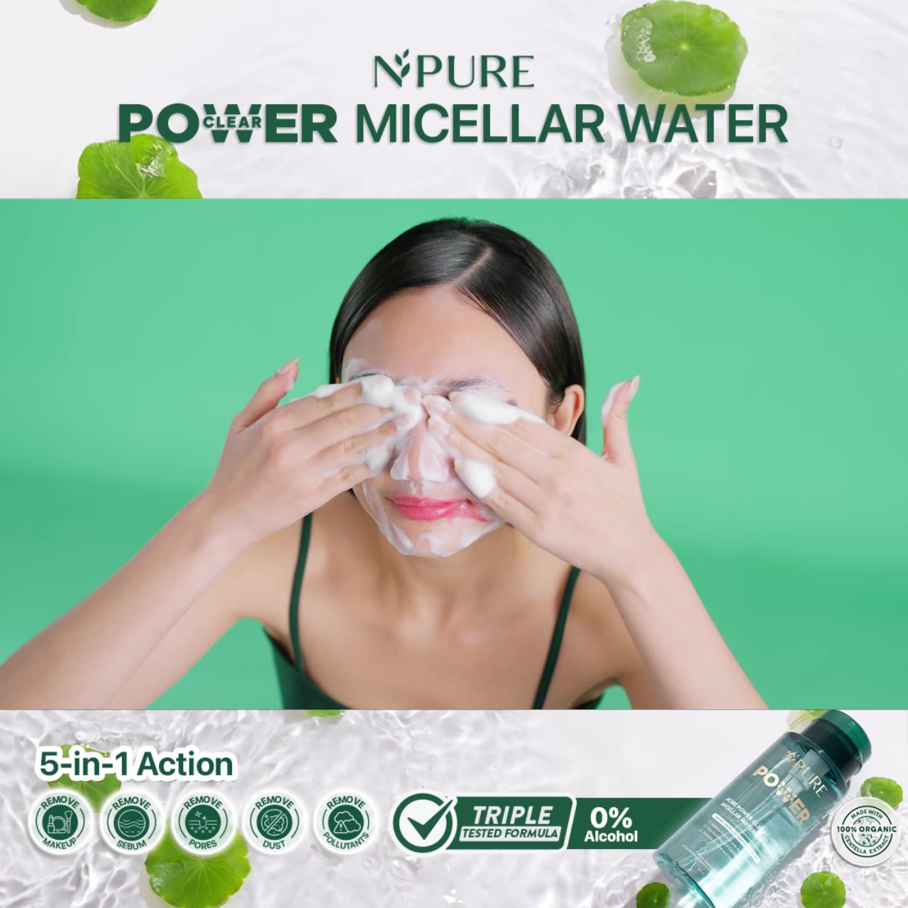 Toko Online Npure Official Shop - Produk Resmi Terlengkap & Harga ...