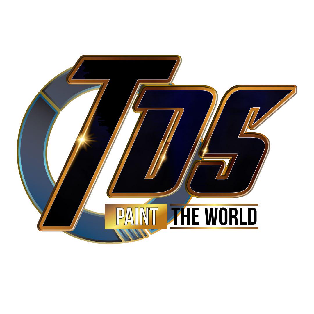Produk TDS Paint | Paint the World | Shopee Indonesia