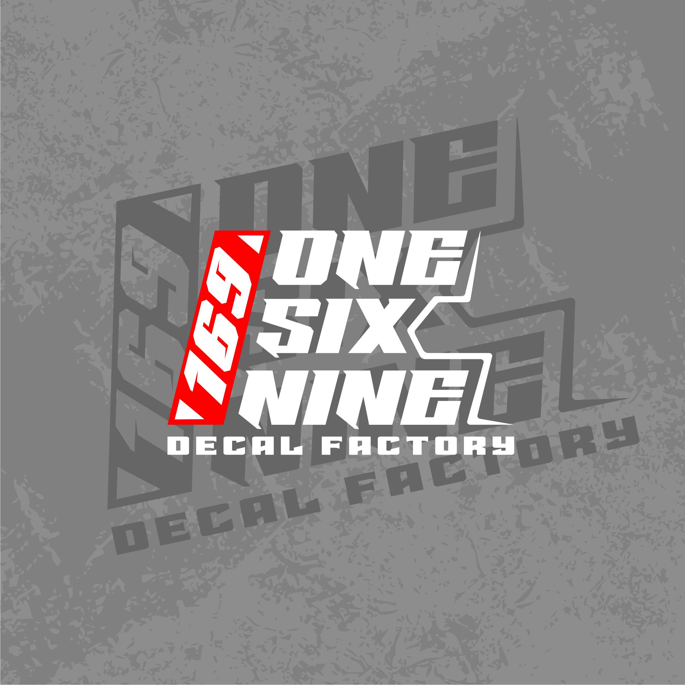 Produk 169Decal | Shopee Indonesia