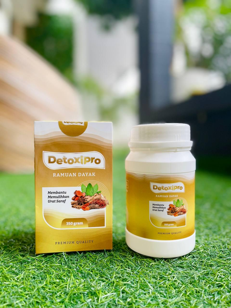 Produk Detoxipro.Official | Shopee Indonesia