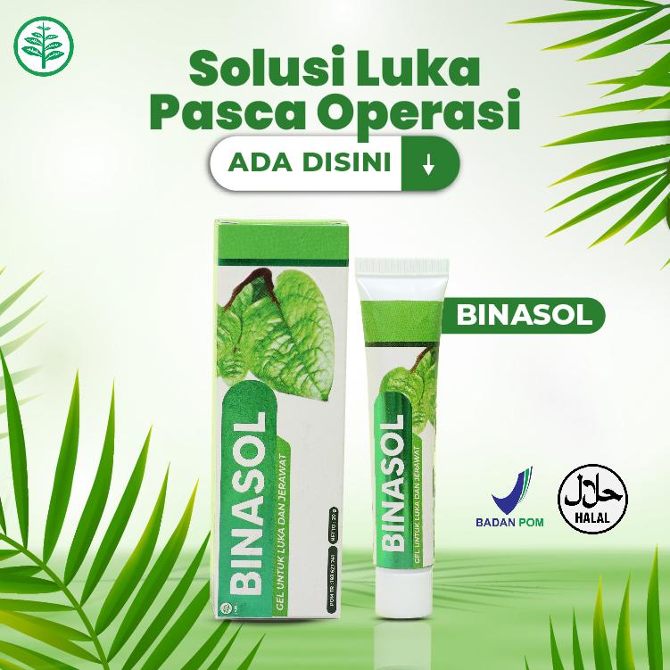 Produk Binasol Official | Shopee Indonesia
