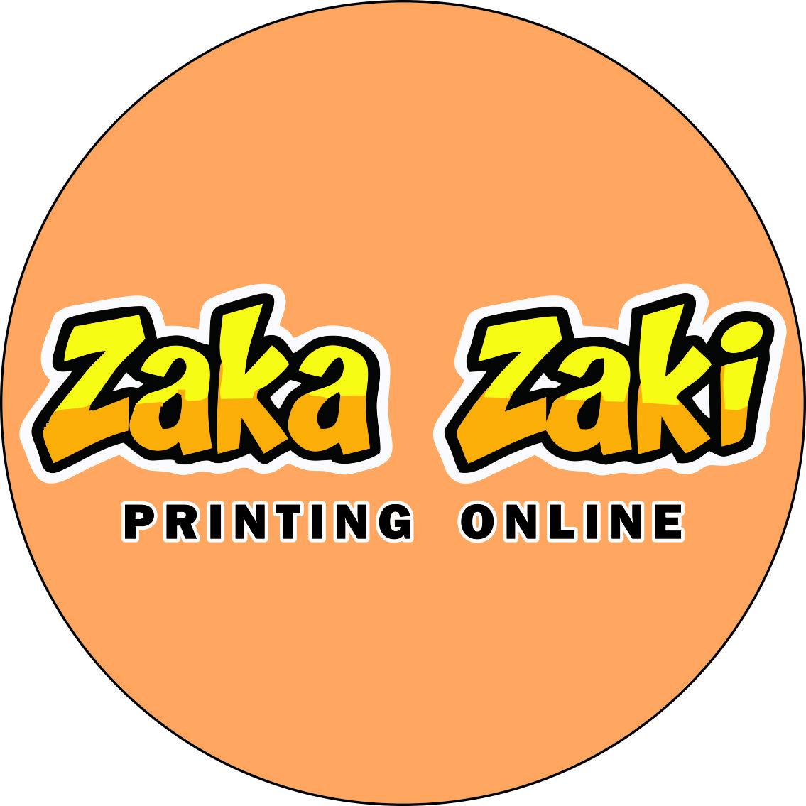 Produk Zaka Zaki Digital Printing | Shopee Indonesia