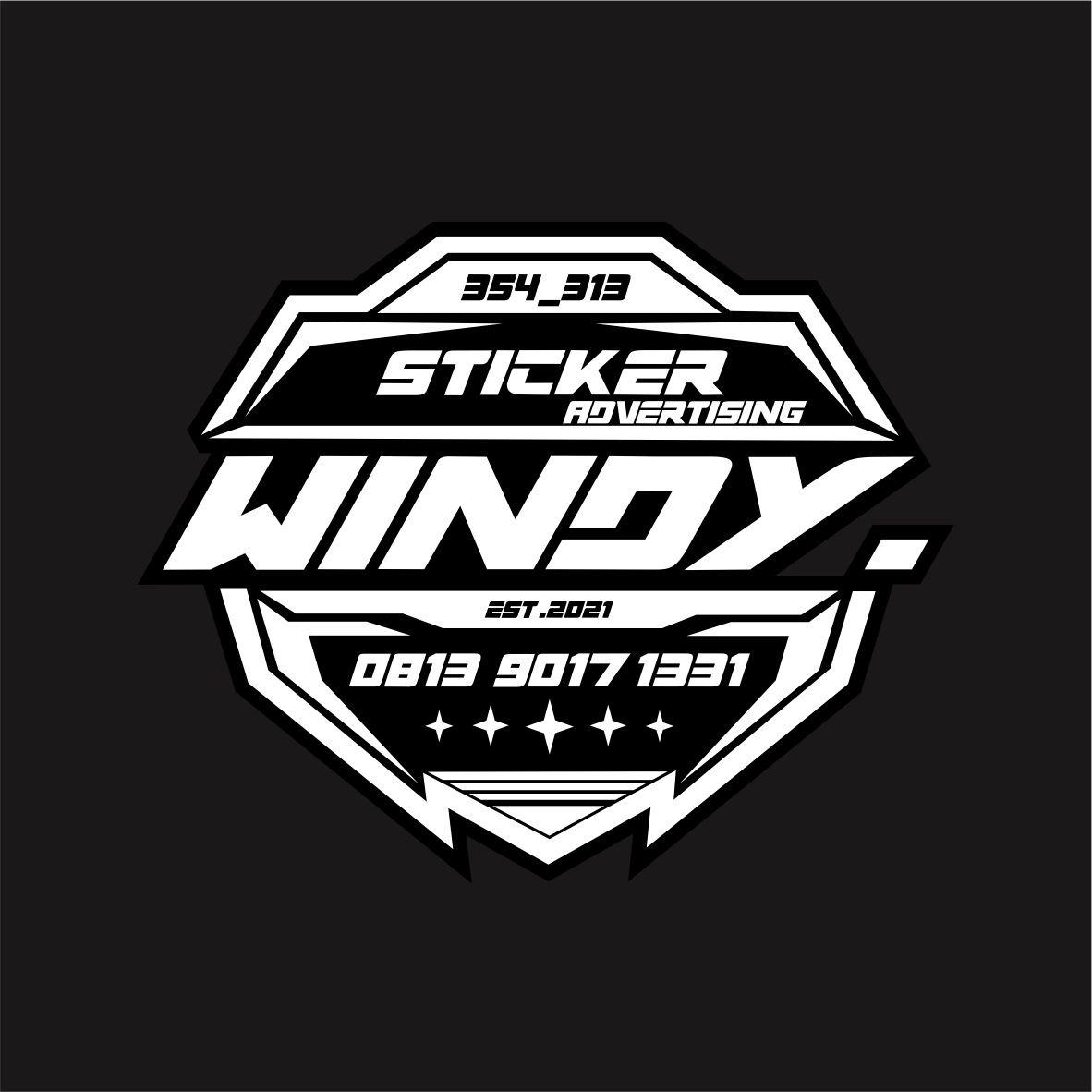 Produk Windy Sticker | Shopee Indonesia