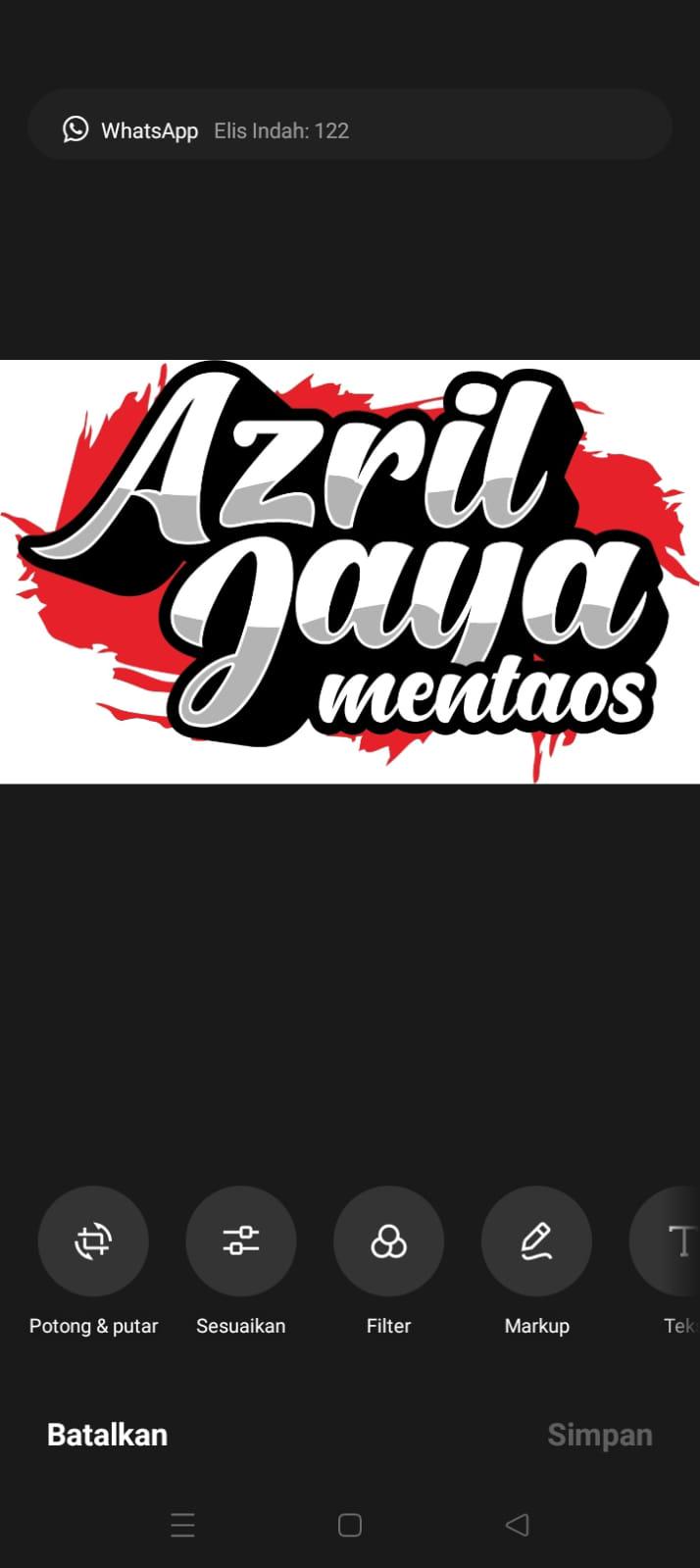 Produk AZRIL JAYA | Shopee Indonesia