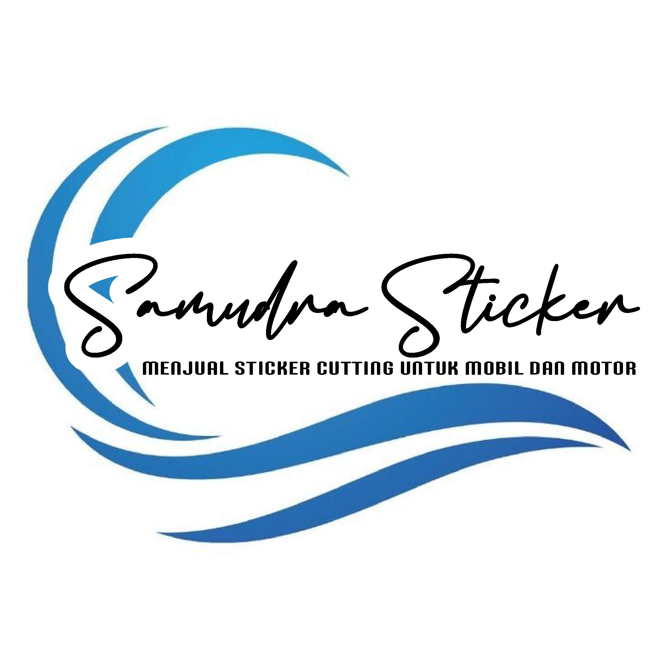 Produk Samudra Sticker | Shopee Indonesia