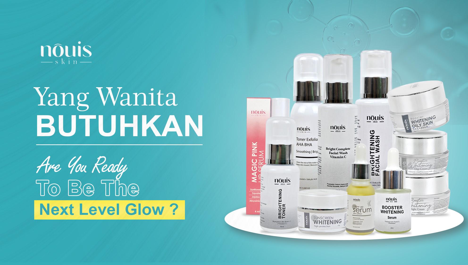 Produk STOKIS NOUIS SKIN CIAMIS | Shopee Indonesia