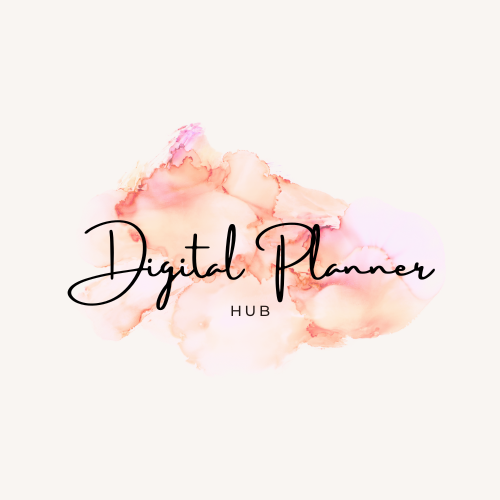 Produk Digital Planner Hub | Shopee Indonesia
