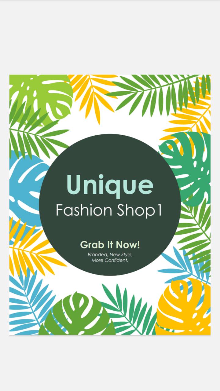 Produk Unique Fashion Shop1 | Shopee Indonesia
