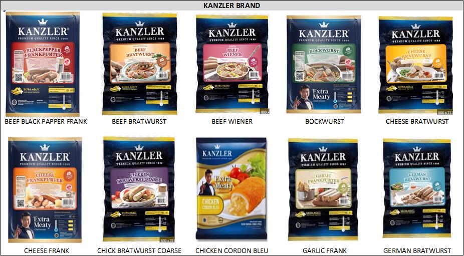 Produk Kanzler Binara Food | Shopee Indonesia