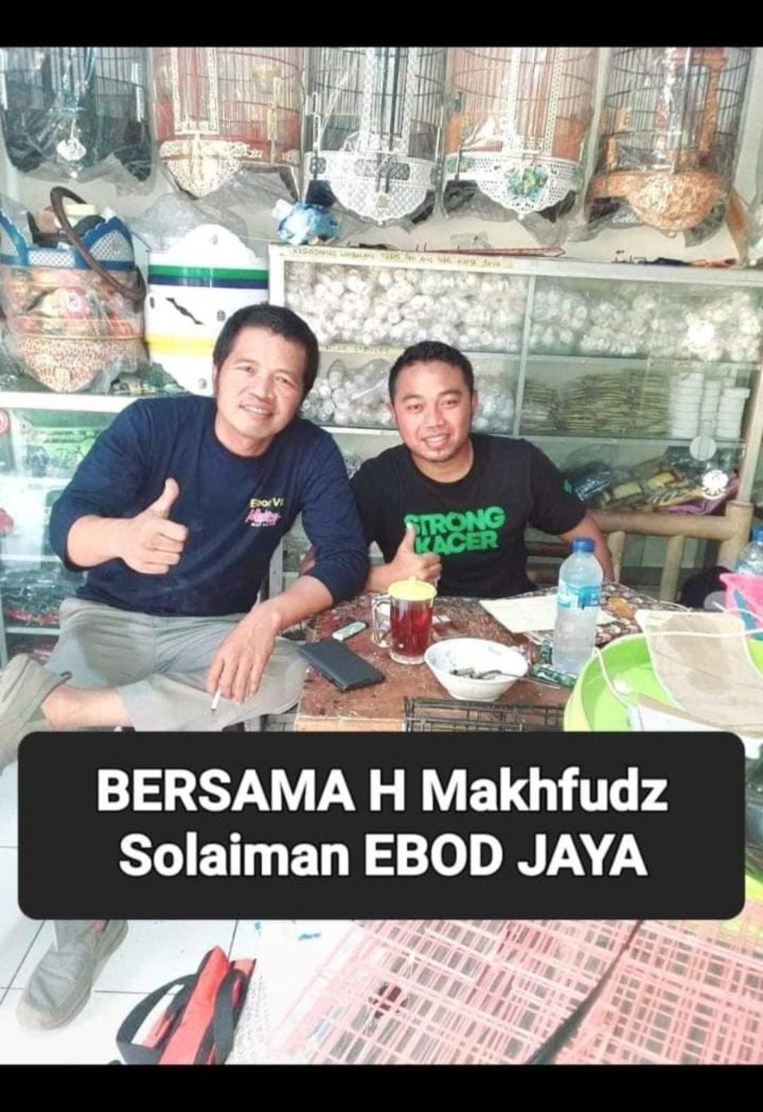 Produk CEP'S SANGKAR EBOD JAYA | Shopee Indonesia