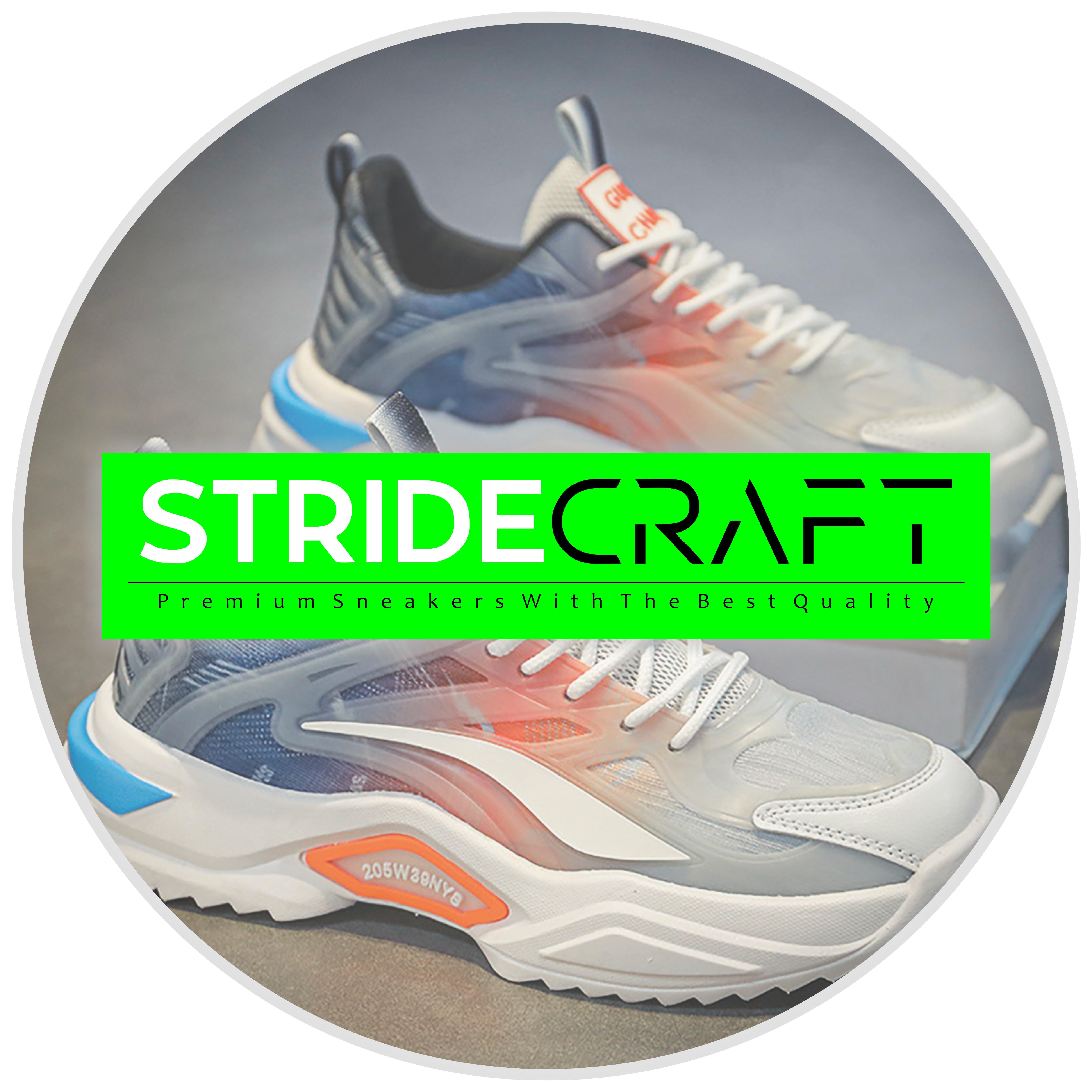 Produk StrideCraft Sneaker | Shopee Indonesia