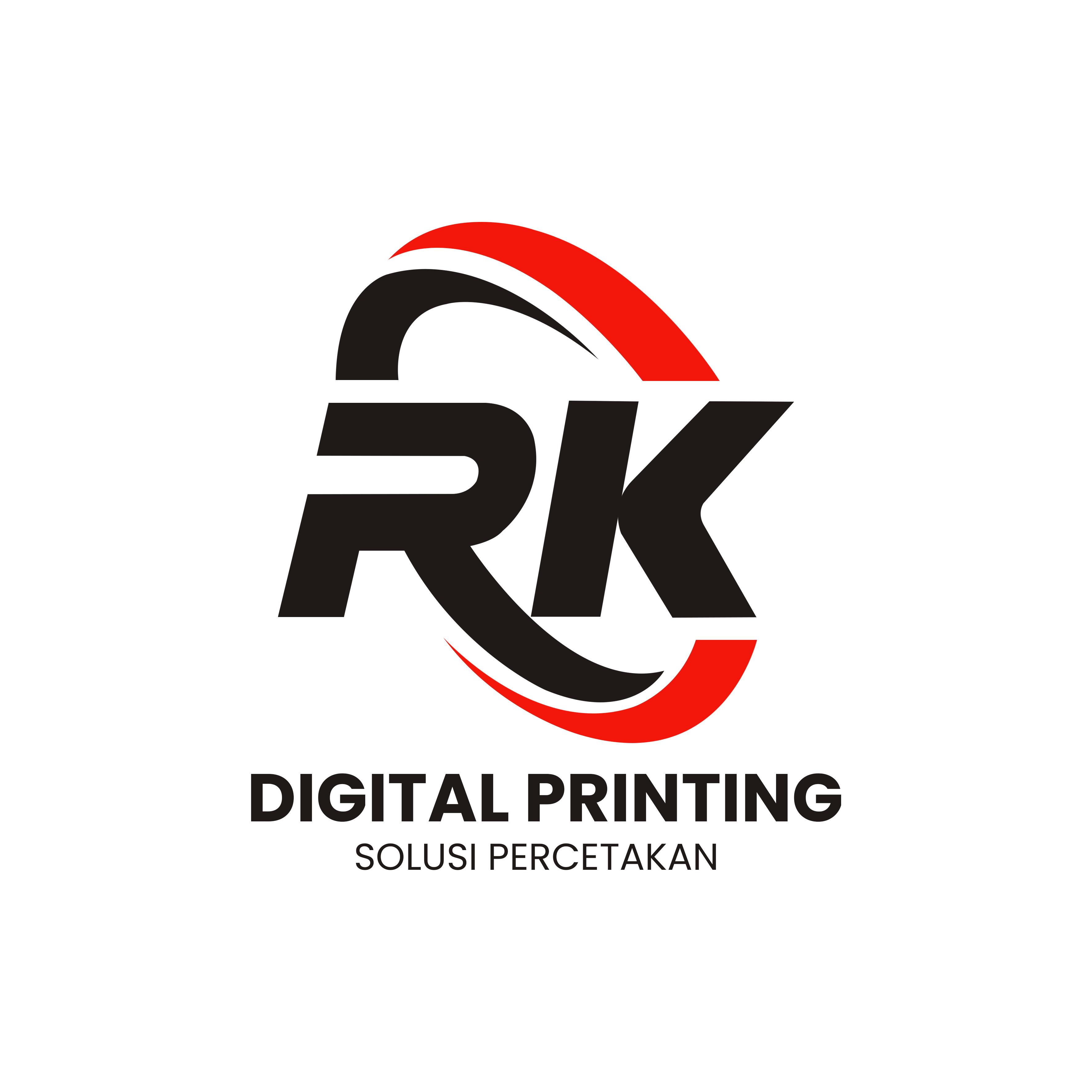 Produk RK Digital Printing | Shopee Indonesia