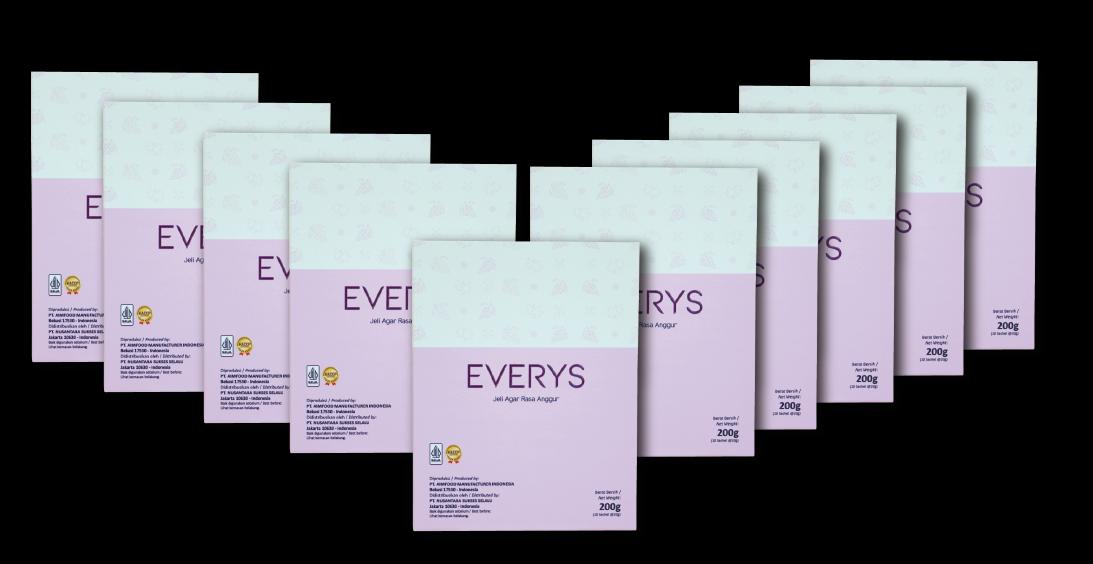 Produk EVERYS INDONESIA | Shopee Indonesia