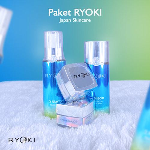 Produk Ryoki Japan Skincare Official | Shopee Indonesia