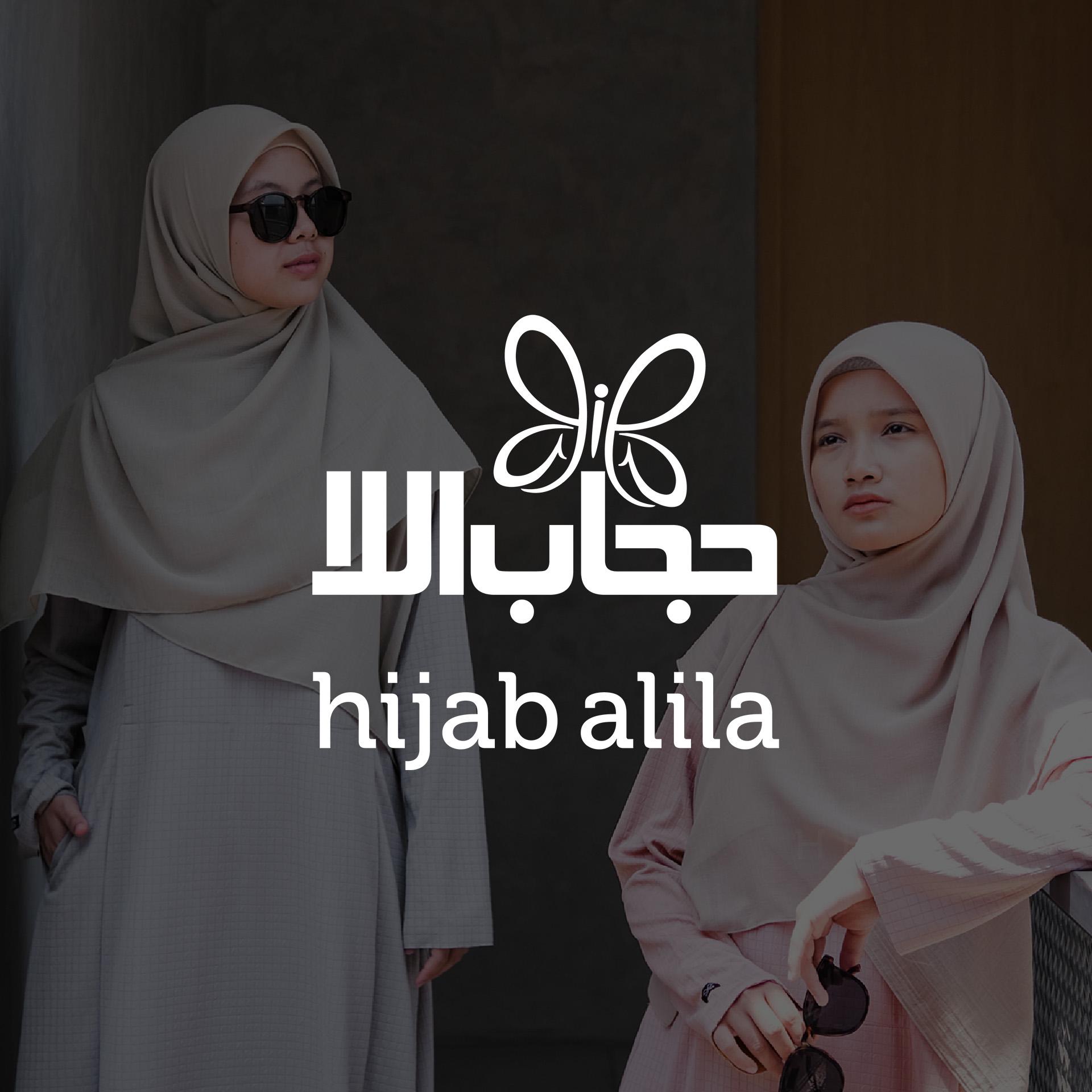 Produk Hijab Alila Official | Shopee Indonesia
