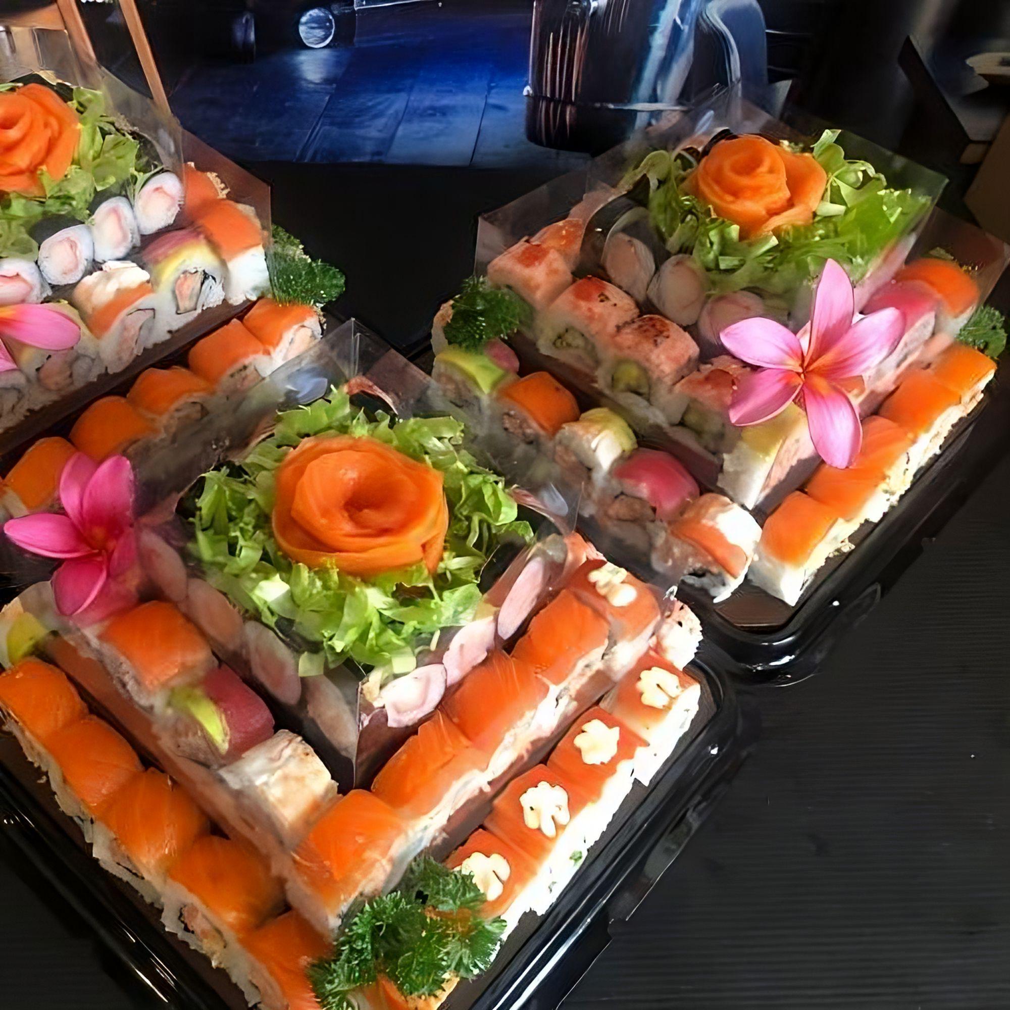 Produk Chef Harry Sushi | Shopee Indonesia