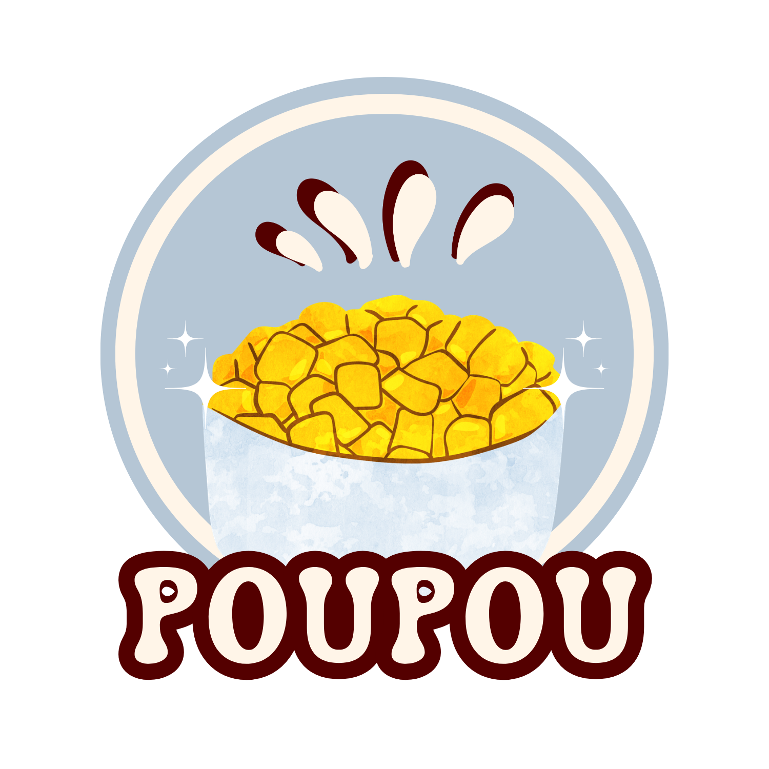 Produk Poupou Snacks | Shopee Indonesia