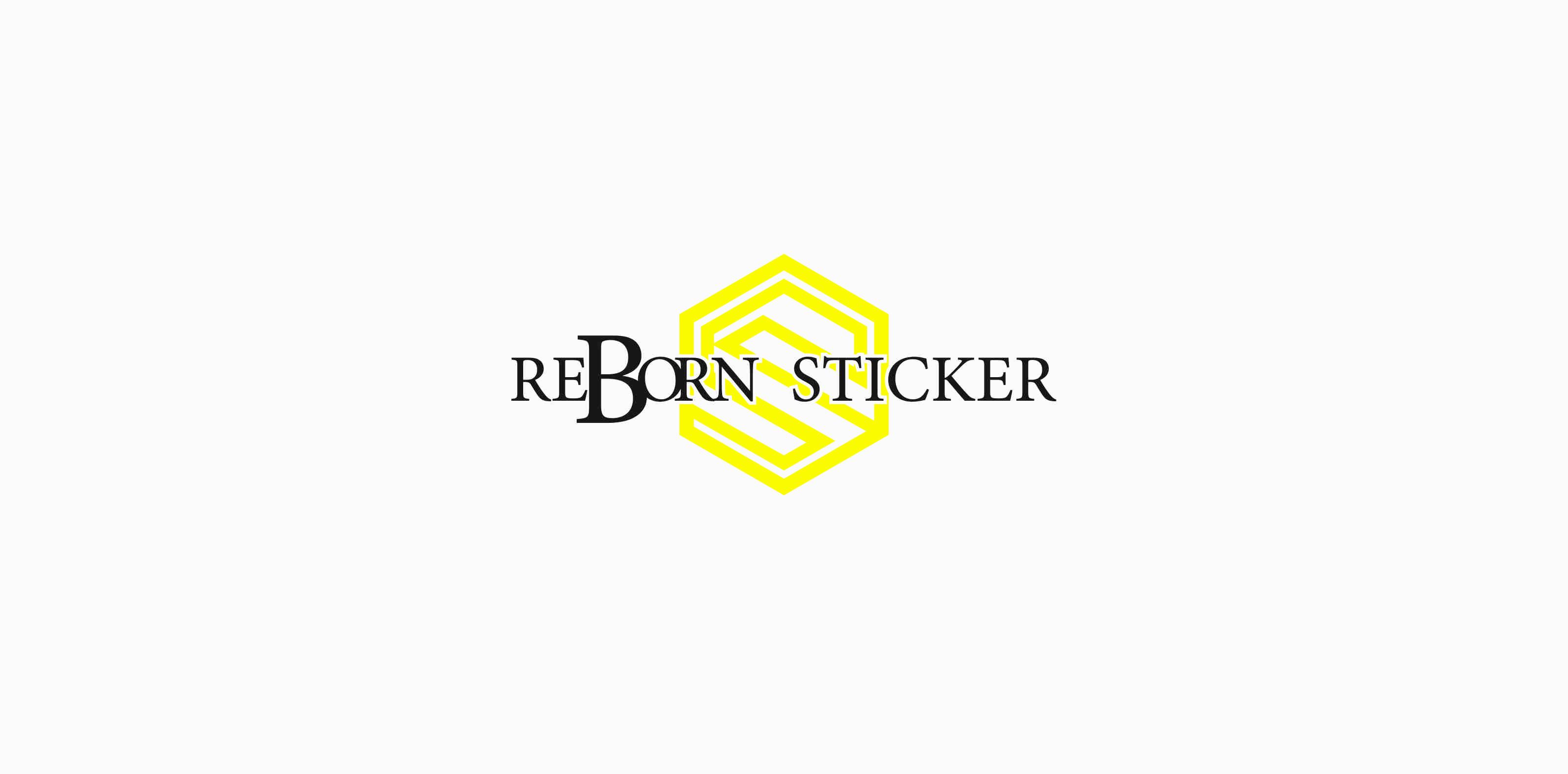 Produk Reborn Sticker | Shopee Indonesia