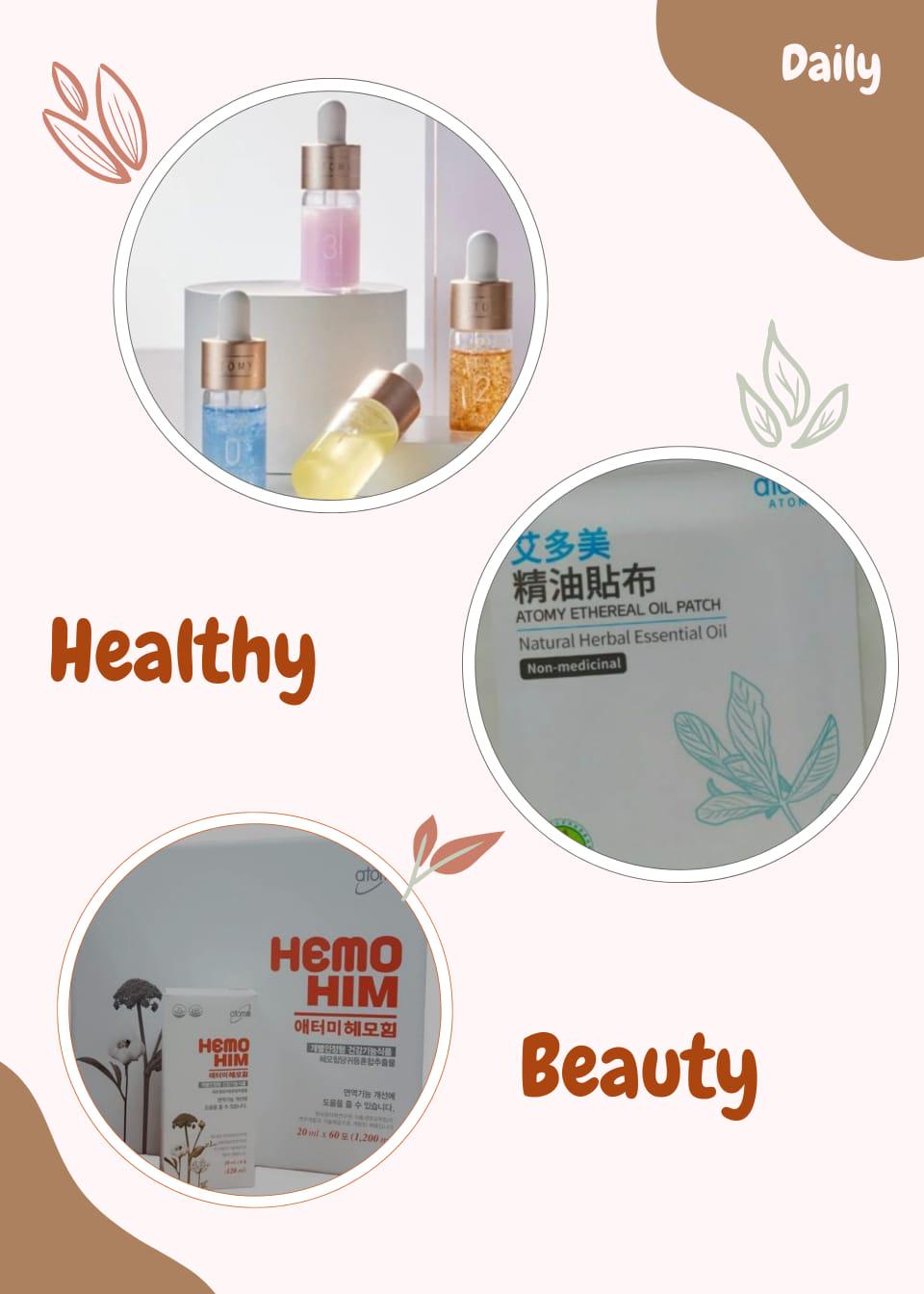Produk Atomy koreanbestie | Shopee Indonesia