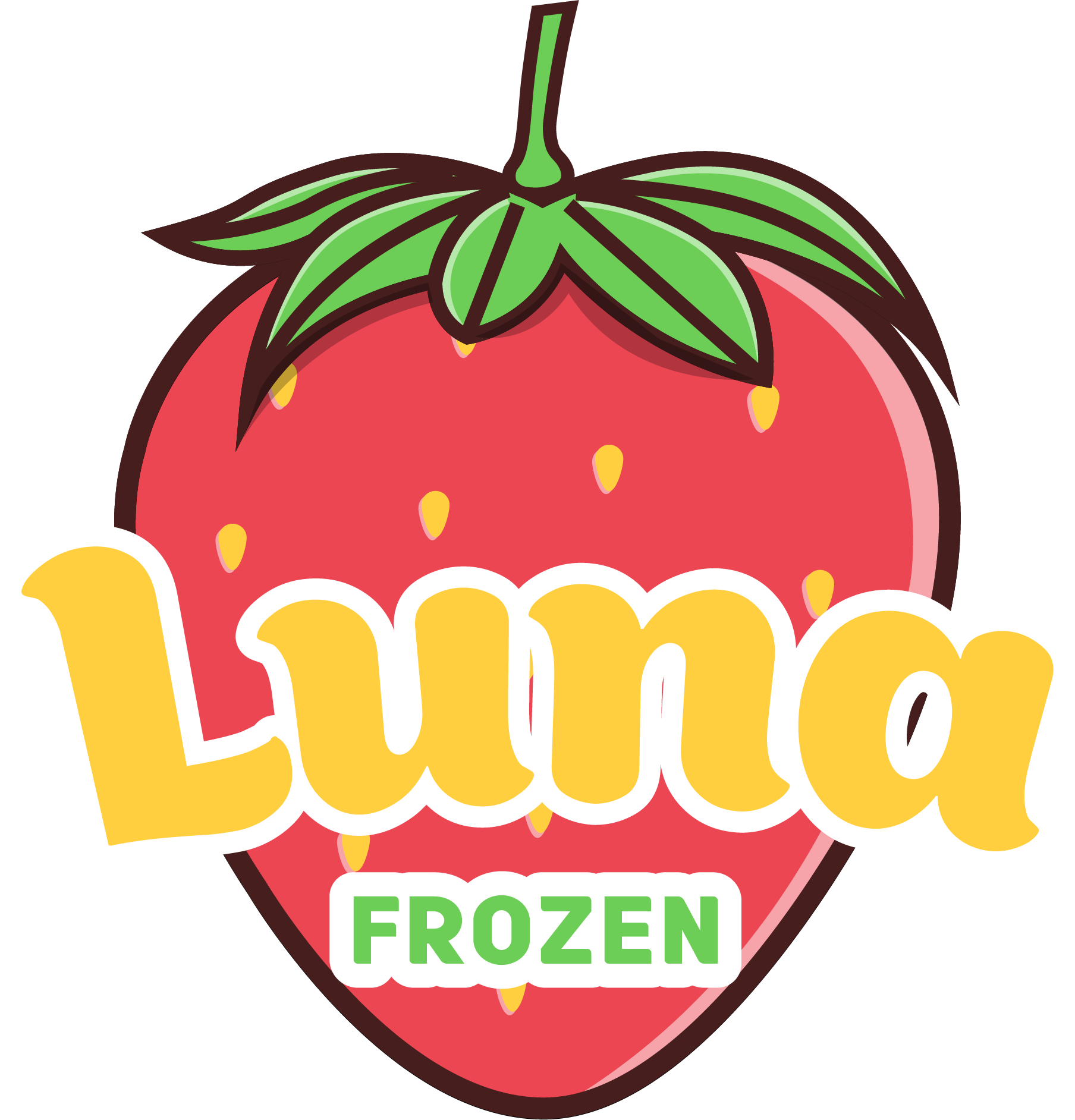 Produk Luna Frozen Fruit | Shopee Indonesia