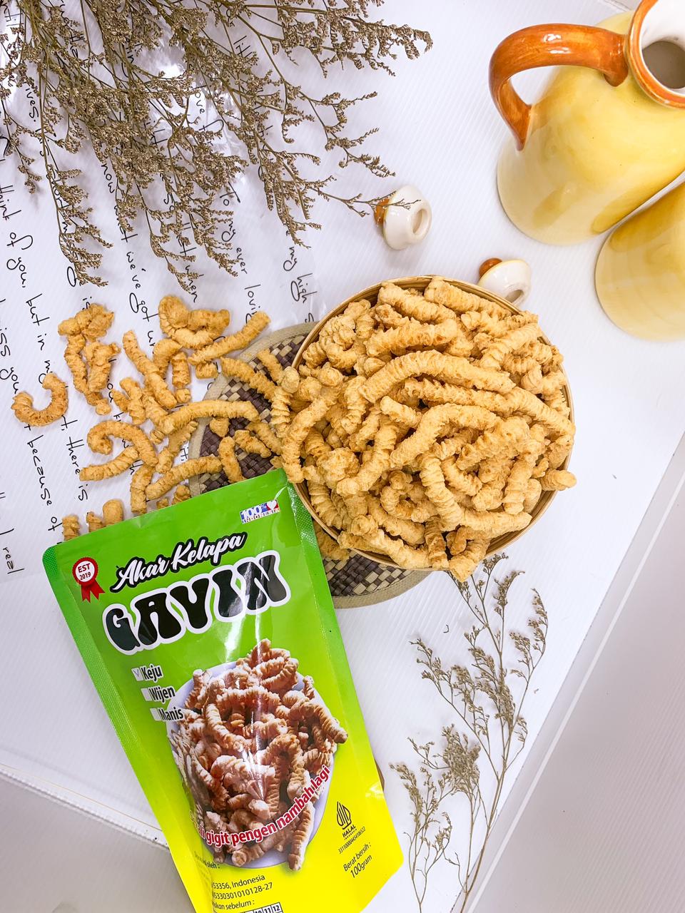 Produk gavin snack | Shopee Indonesia