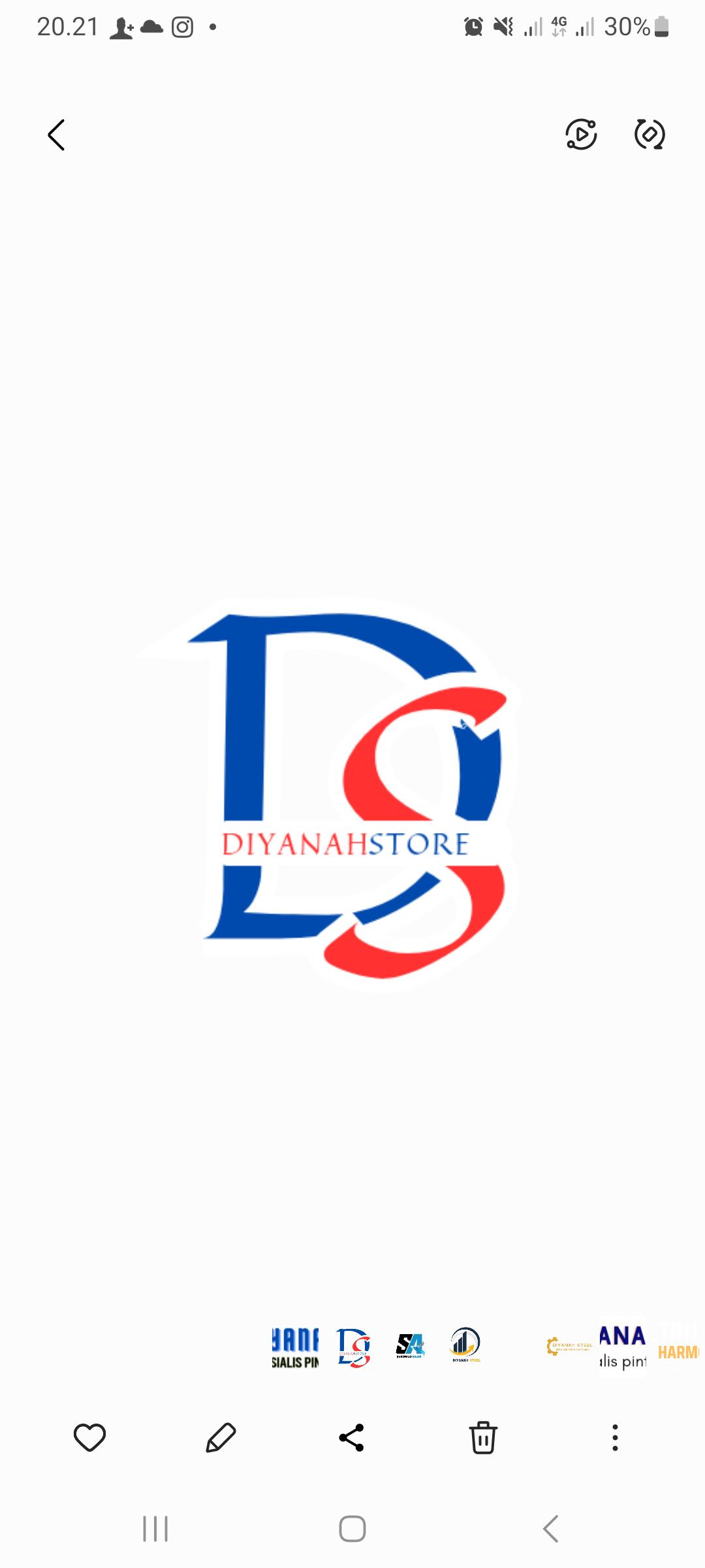 Produk Diyanah Store | Shopee Indonesia