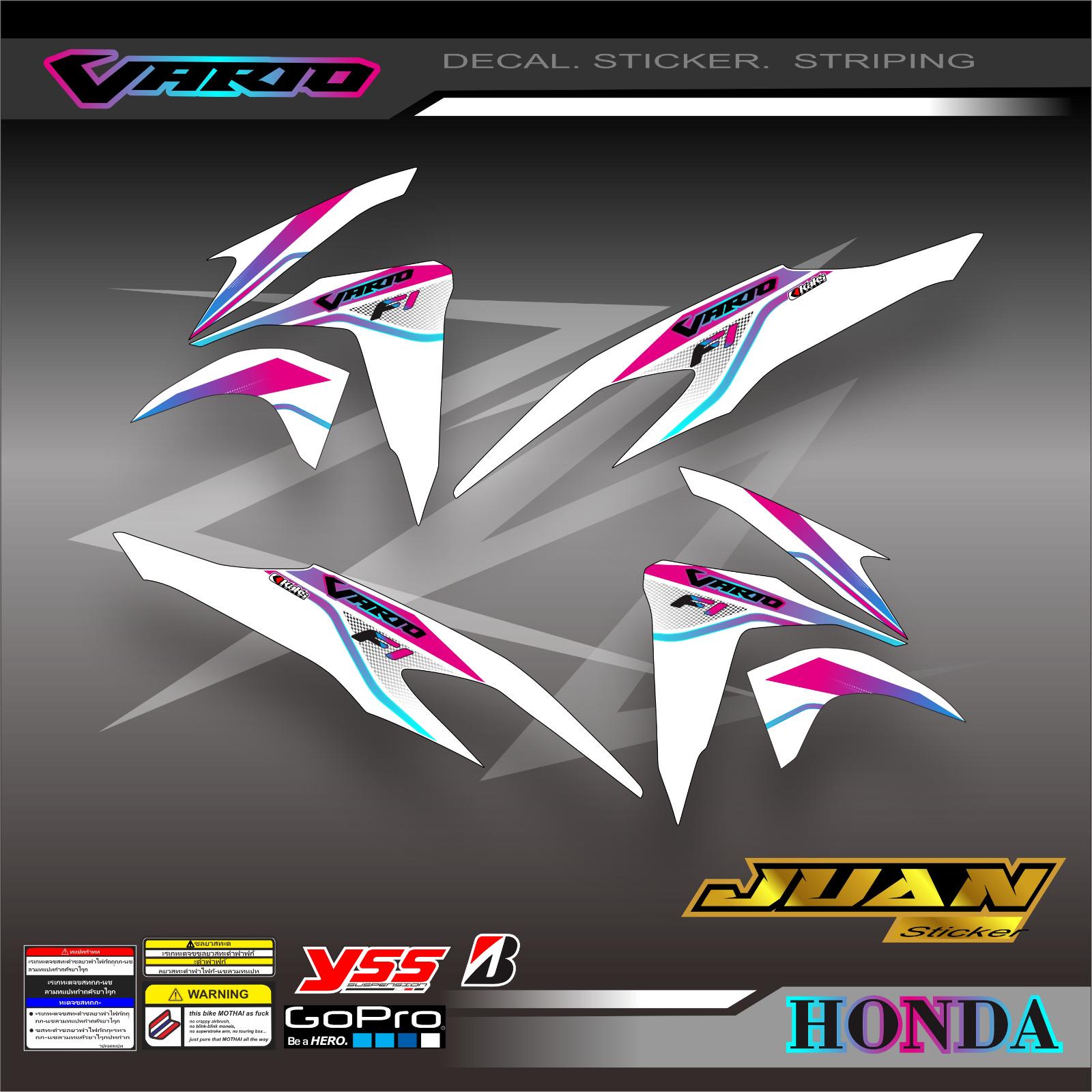 Produk Warsell Sticker | Shopee Indonesia
