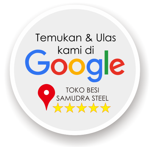 Produk Toko Besi Samudra Steel | Shopee Indonesia