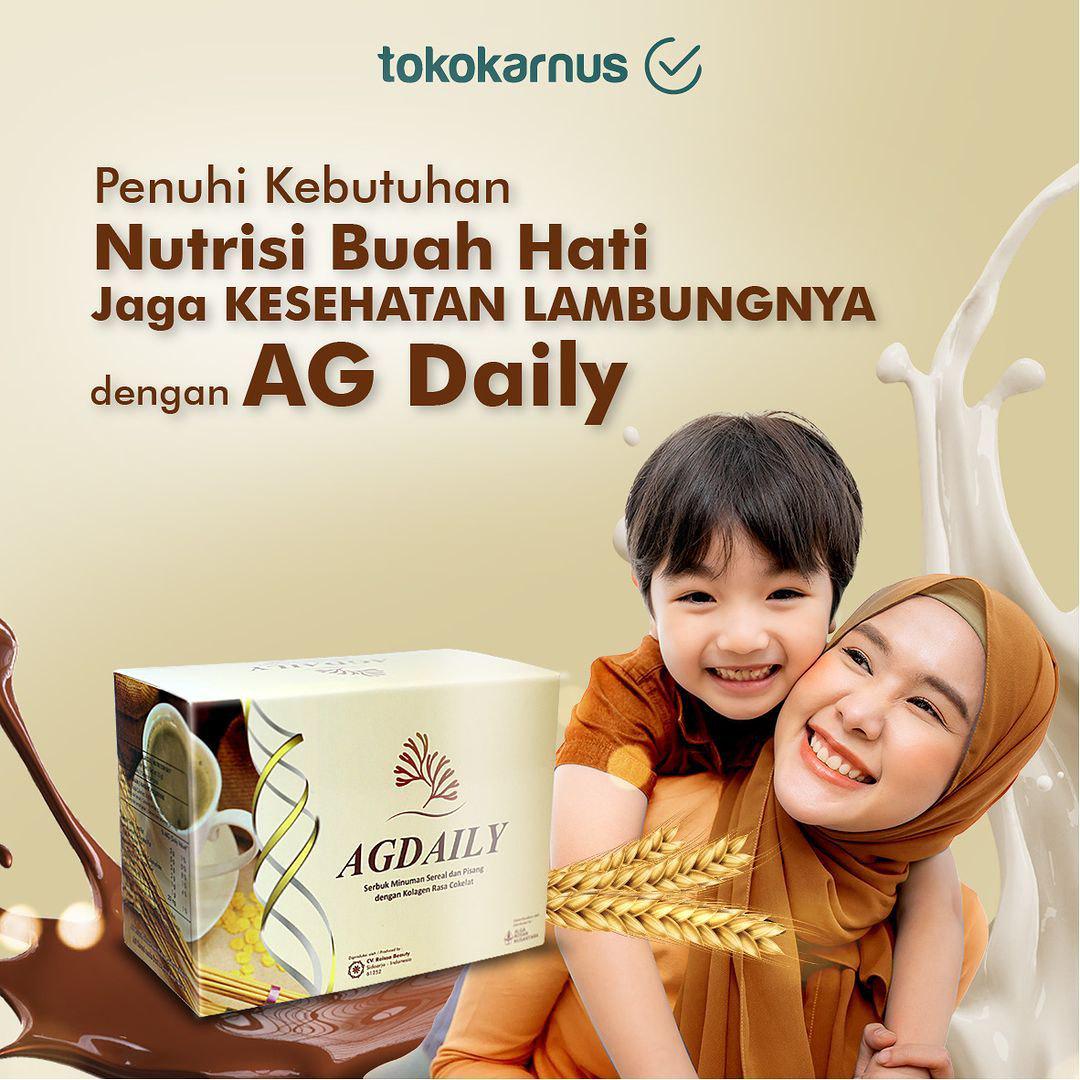 Produk AG Sereal Algatea Beras Karnus | Shopee Indonesia