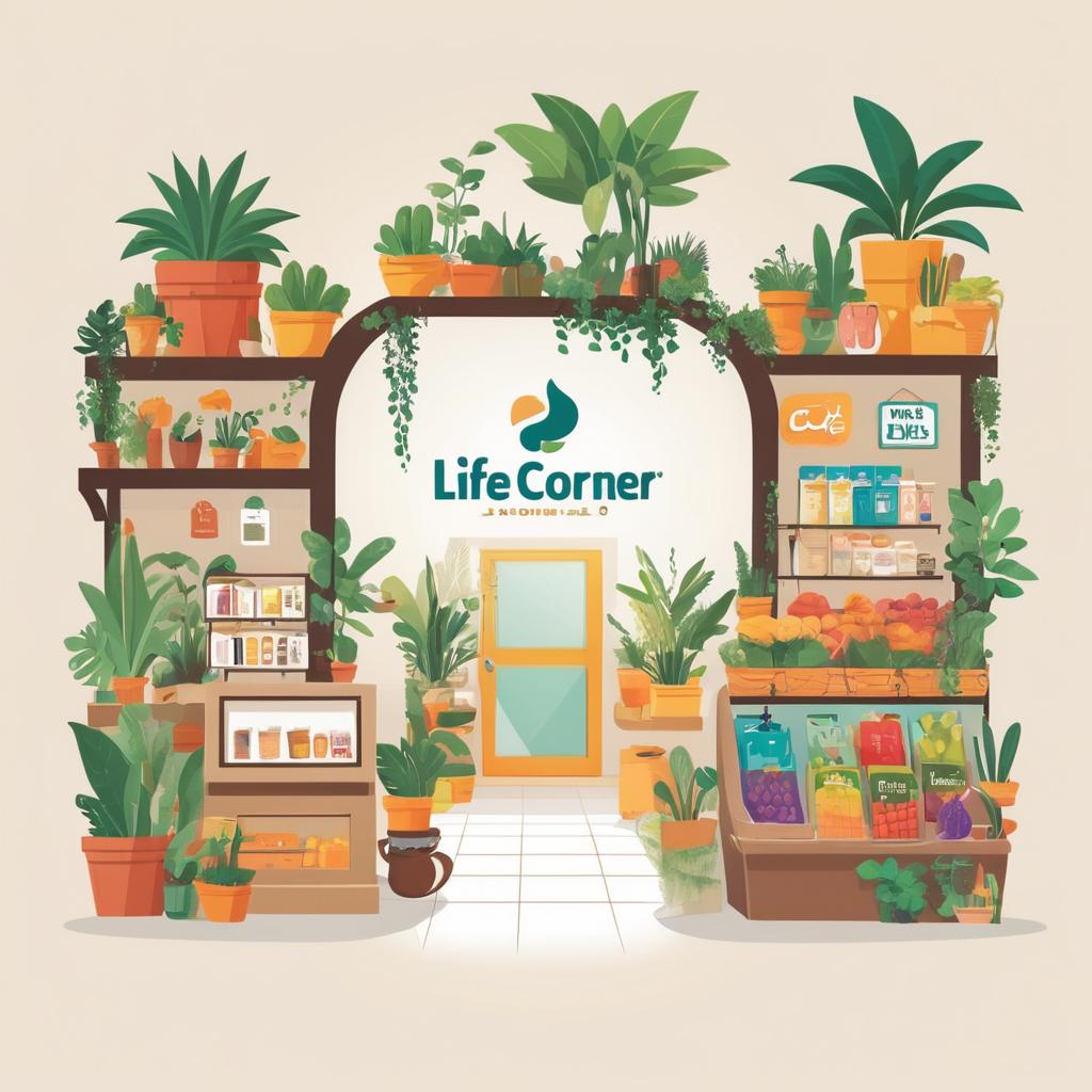 Produk Life Corner | Shopee Indonesia