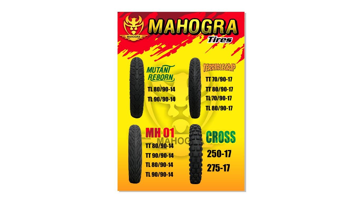 Produk MAHOGRA_OFFICIAL | Shopee Indonesia