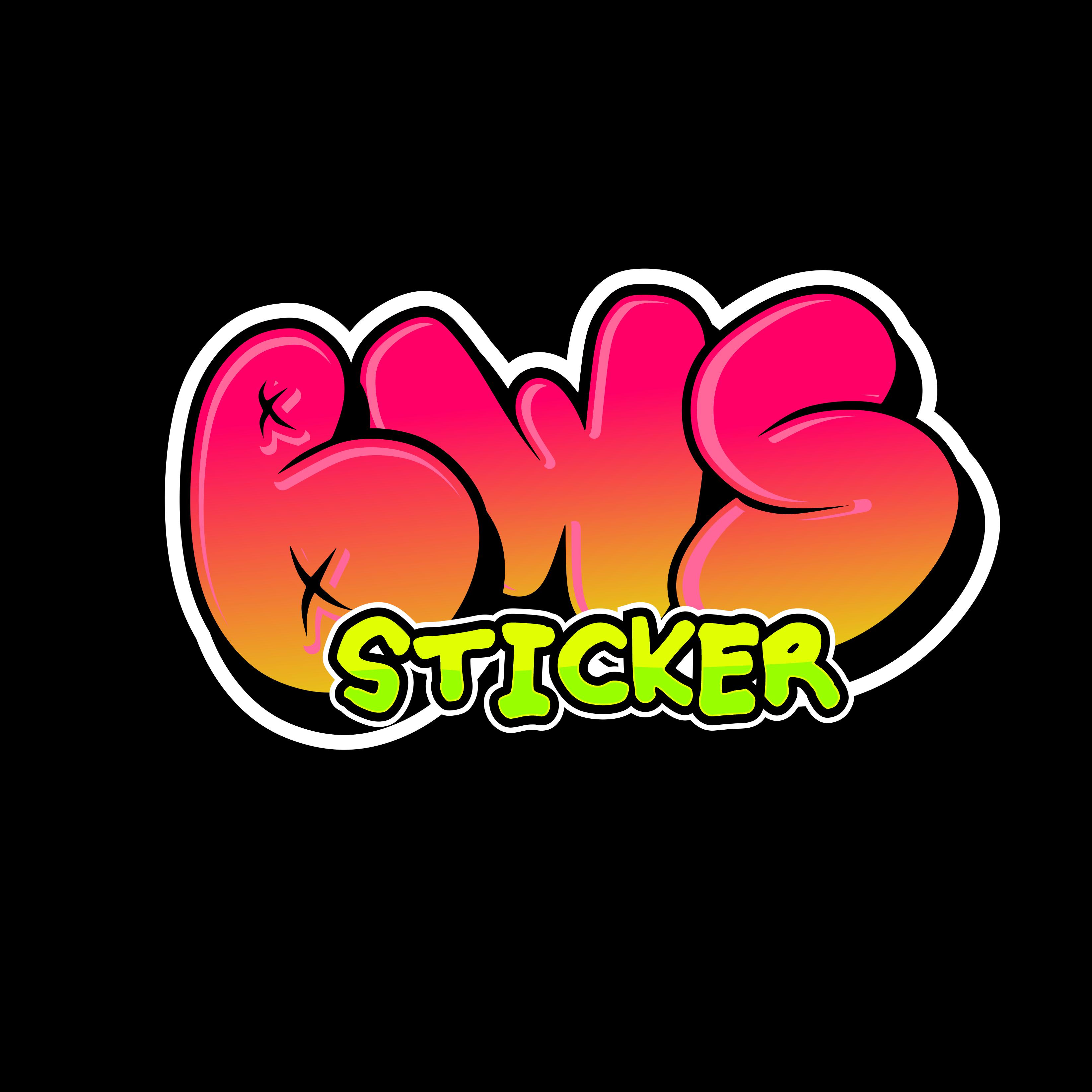 Produk BWS STICKER | Shopee Indonesia