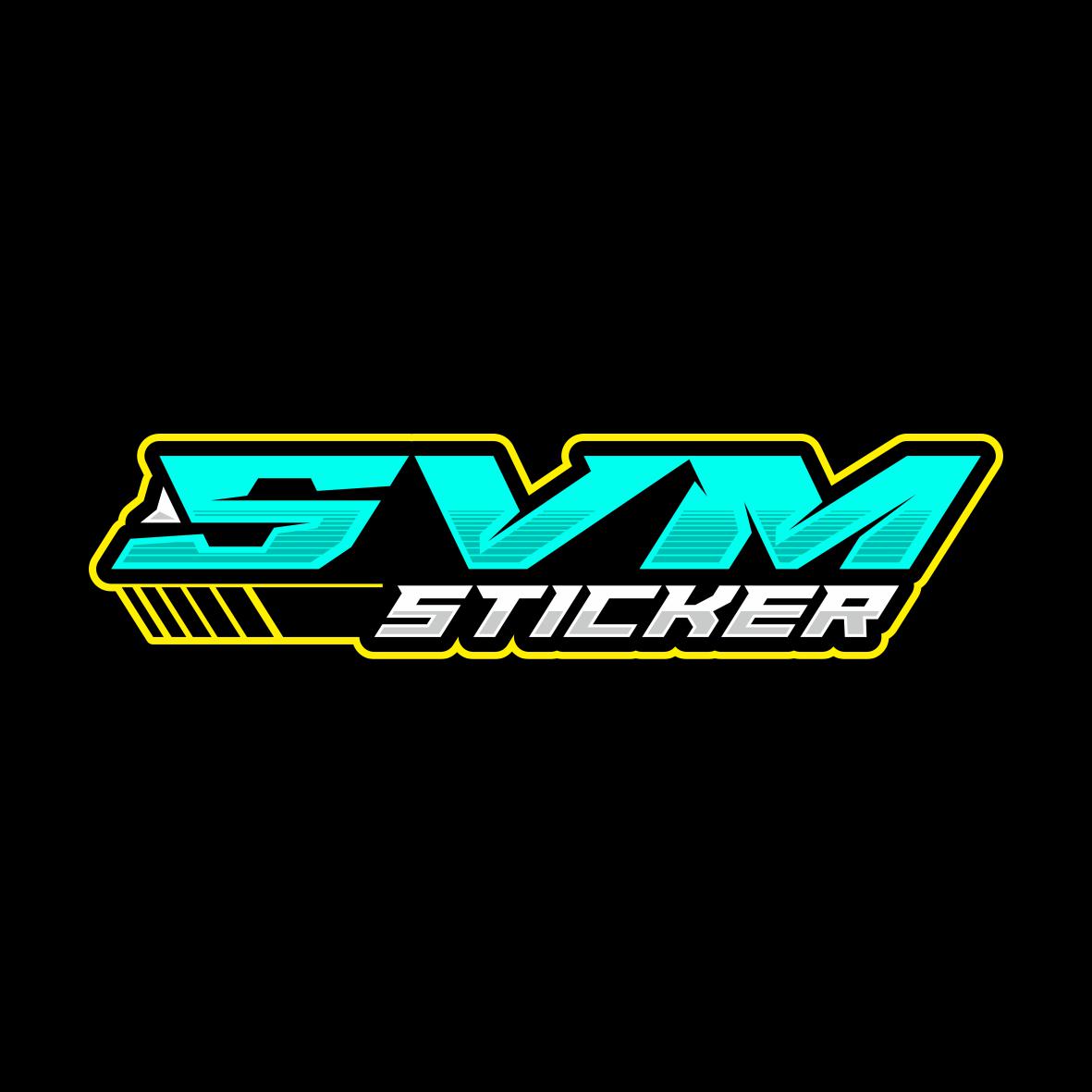 Produk SVM Sticker | Shopee Indonesia