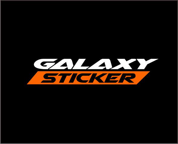Produk galaxy sticker | Shopee Indonesia